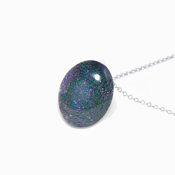 NECKLACE VIOLET ~ EMERALD | ECLIPSE | REFLETPRODUCT INFORMATION Exlus ...